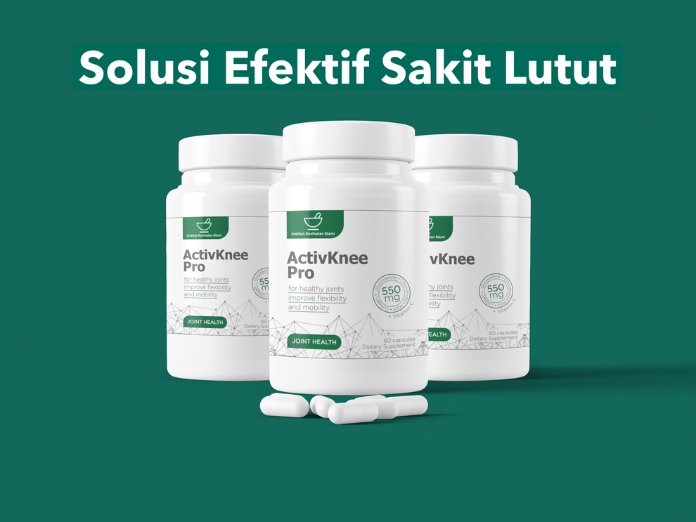 ActivKnee Pro: Relieve Knee Pain Within Weeks, Even After Injections a ...